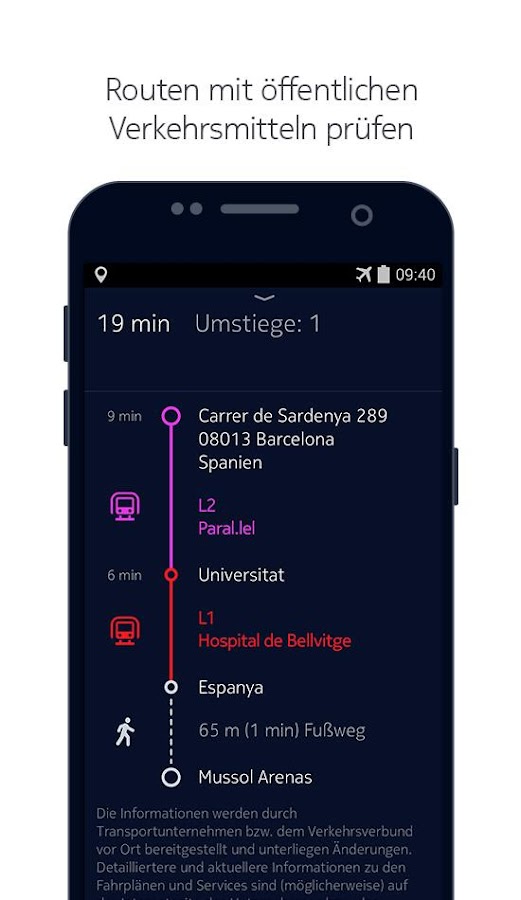 HERE Maps - Offline Karten – Android-Apps auf Google Play