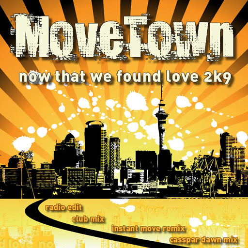 02 - Movetown - Now That We Found Love 2k9 (Club Mix) - YouTube Music