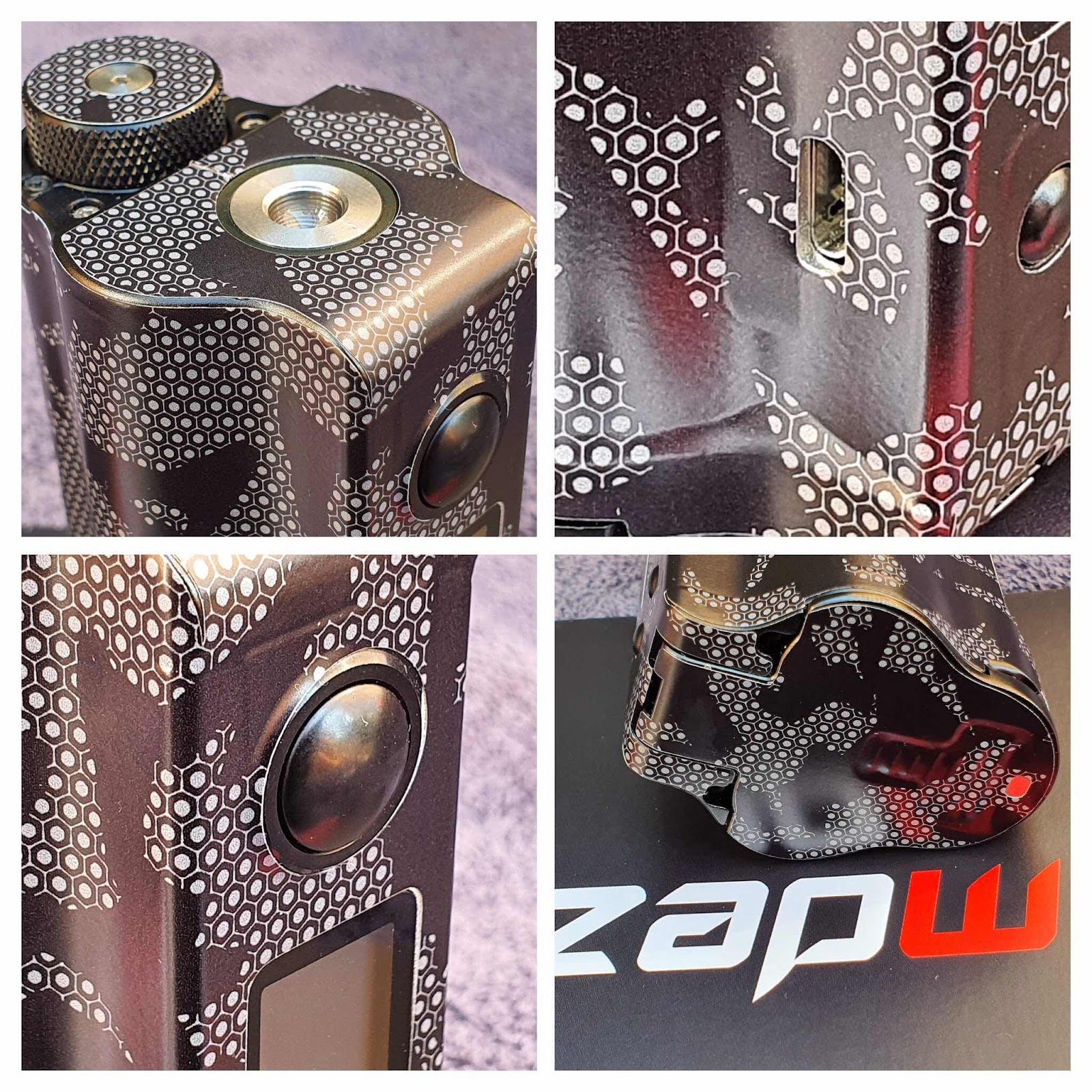 ZAPWRAPZ - Mod Wrap Review.