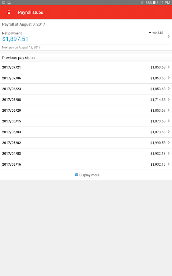 Payroll by Nethris - Android Apps on Google Play