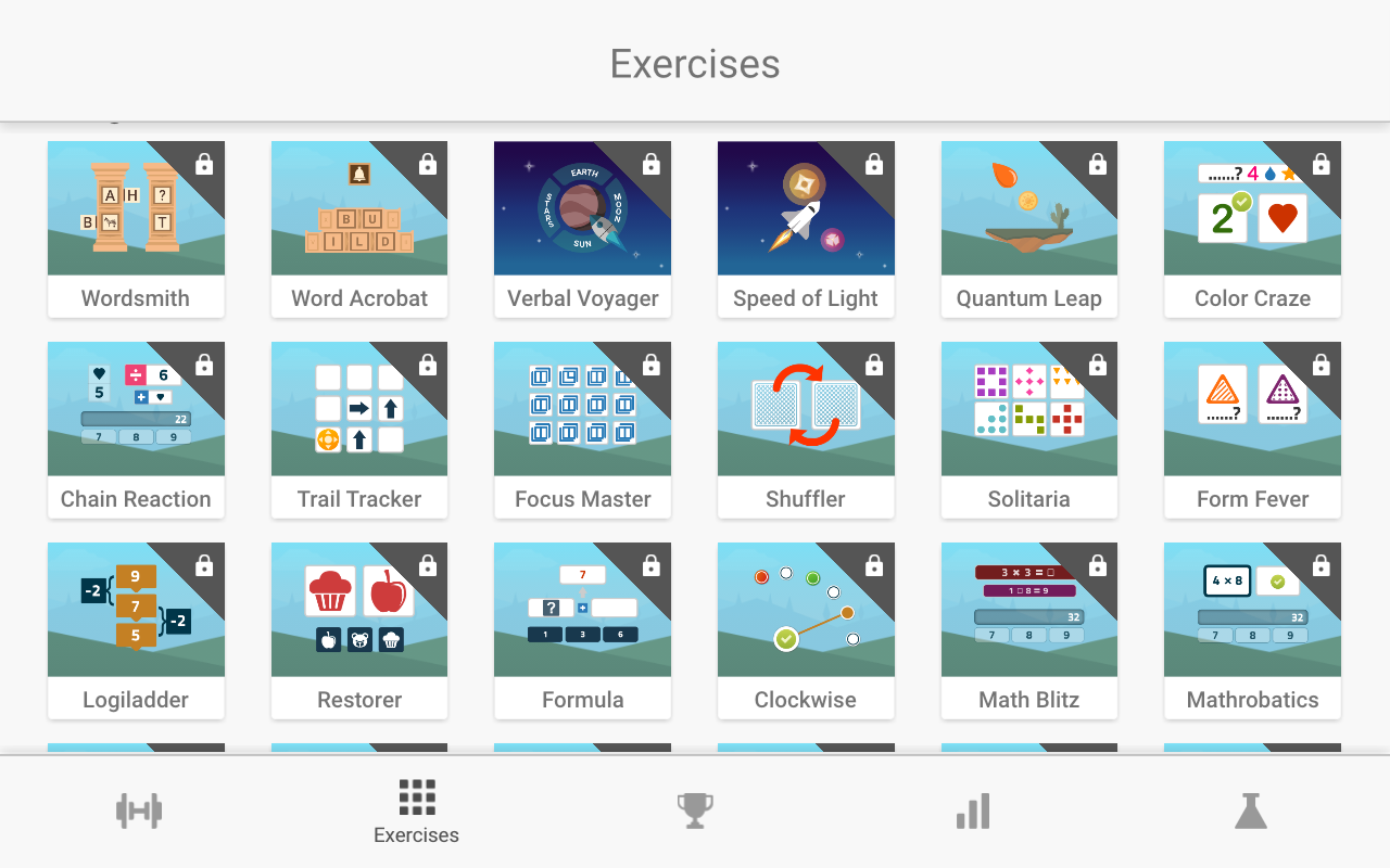 Neuronation NeuroNation - brain training - Android Apps on Google Play