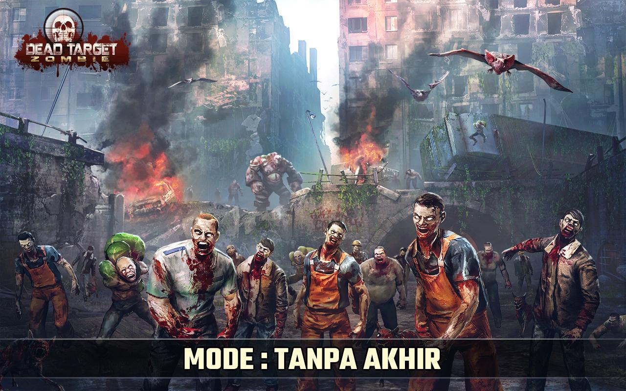 DEAD TARGET: Zombie - Apl Android di Google Play