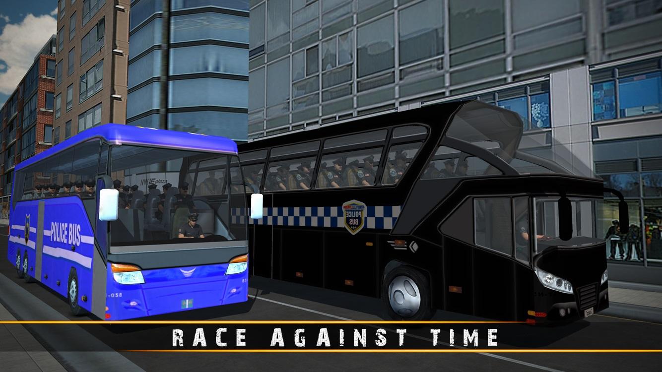 Police Bus Driving Game 3D - Android Apps on Google Play