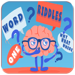 Just One Word Riddles - Latest version for Android - Download APK