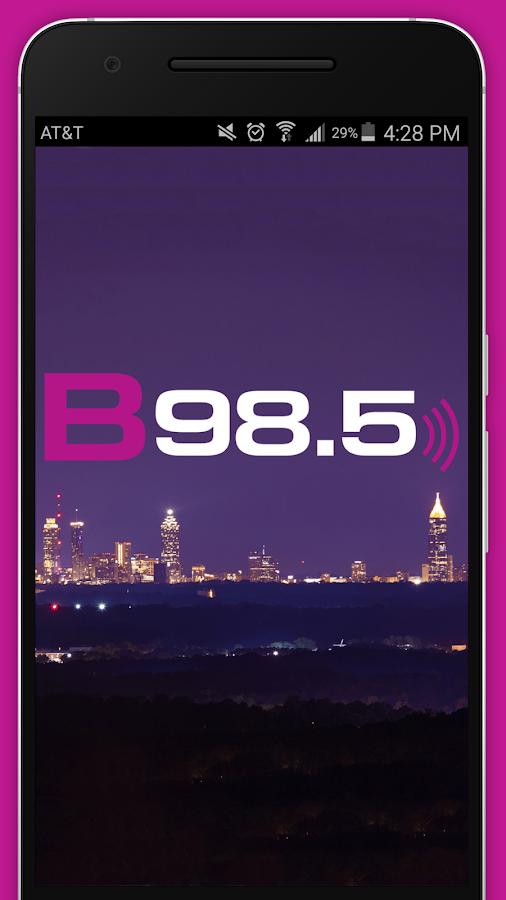 B98.5 Atlanta - Android Apps on Google Play