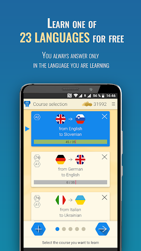 Qlango: Learning French, Spanish, German and more APK Download for Android