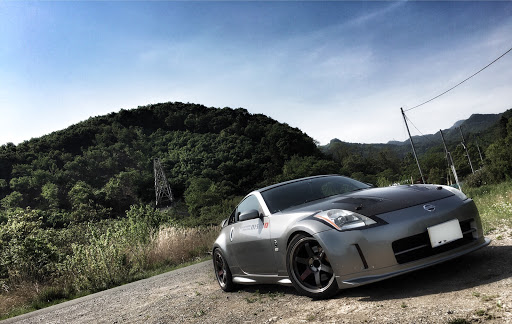 フェアレディZのフェアレディZ・Z33・フロントバンパー・パーツ売りますに関するカスタム事例｜車のカスタム情報はCARTUNE