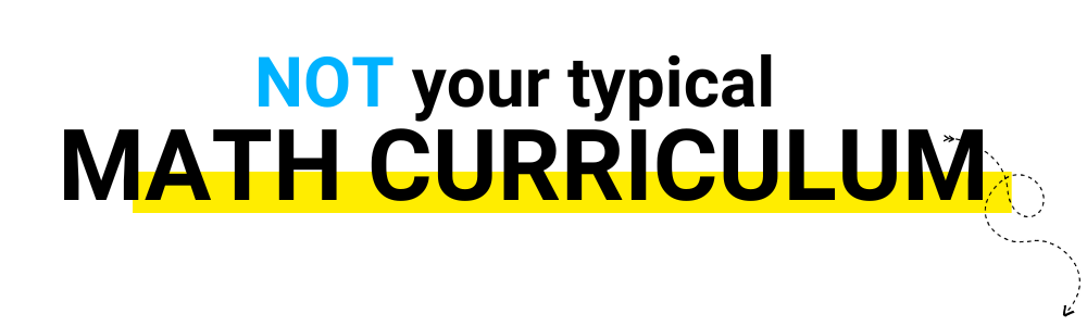 The Simplified Math Curriculum