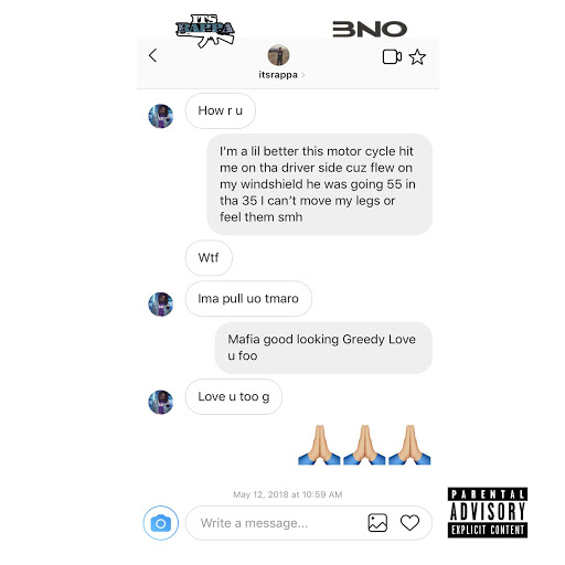 Like Im Fabo (feat. 03 Greedo) - YouTube Music