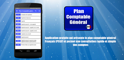 Plan comptable général -France
