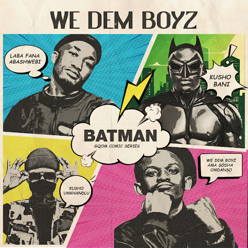 Batman - YouTube Music