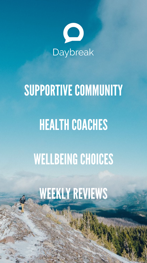 Daybreak - drink less - Android Apps on Google Play