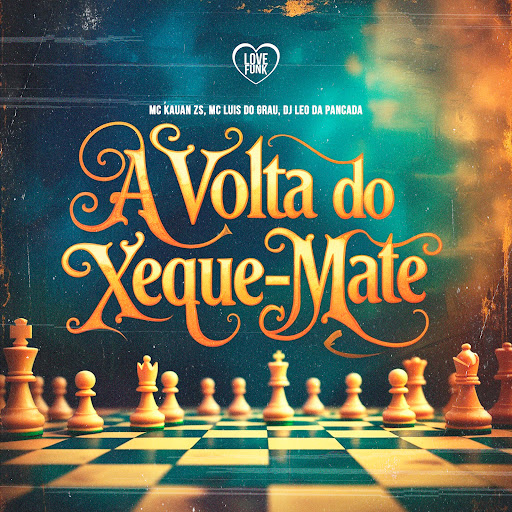 A Volta do Xeque-Mate - YouTube Music
