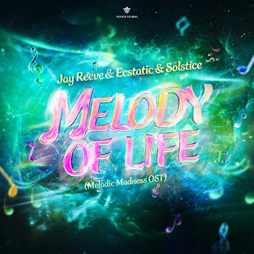 Melody Of Life (Melodic Madness OST) - YouTube Music