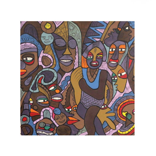 Masambe (Santiago Garcia Remix) - YouTube Music