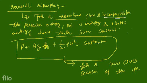 - Bernovell's principle-(with dexivation) | Filo