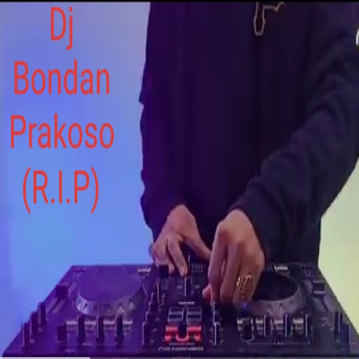 Dj Bondan Prakoso (RIP) -Hari hari Yang Ku Jalani Kini Semua Kan Terasa ...