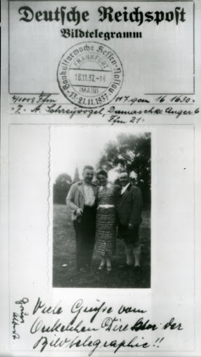 Phototelegraphy: inventions that transported images worldwide — Google ...