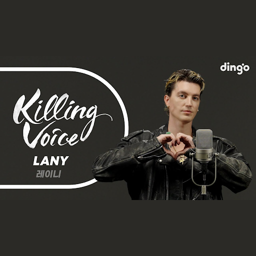LANY 의 킬링보이스를 라이브로! – dna, 13, Malibu Nights, Alonica, ILYSB ...