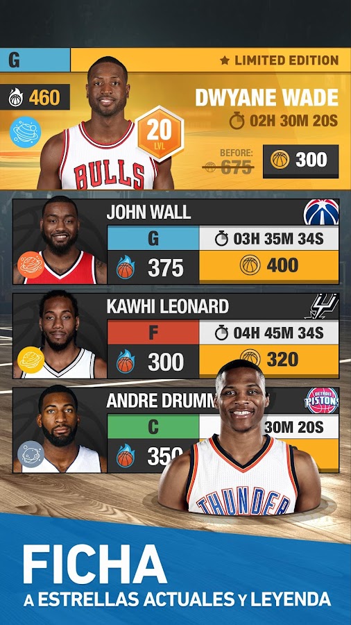 NBA General Manager 2017 - Aplicaciones de Android en Google Play