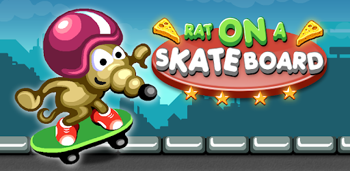 Rat On A Skateboard - Apps on Google Play
