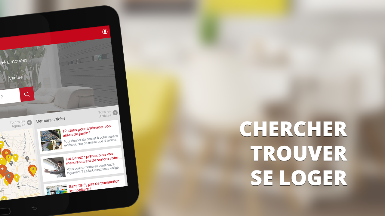 SeLoger - location, immobilier – Applications Android sur Google Play