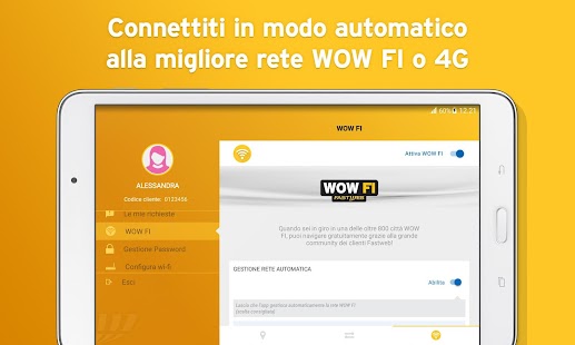MyFastweb - App Android su Google Play