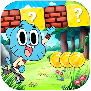 Gumball Adventure Run 2018 - Latest version 1.0 for Android Game Adventure