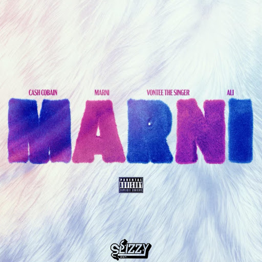 MARNI (feat. Cash Cobain, Marni, Vontee The Singer & Matthew Ali ...