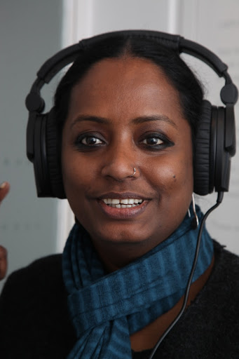 'I Am A Poet', a performance and installation by Mithu Sen at WORD ...