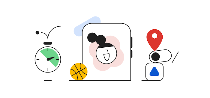 Faça a gestão dos controlos parentais - Google For Families Ajuda