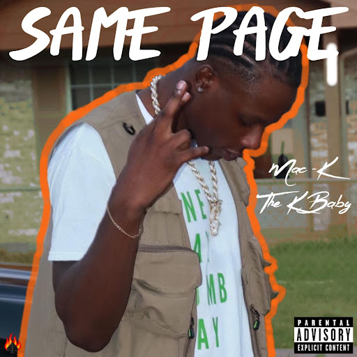 Same Page - YouTube Music