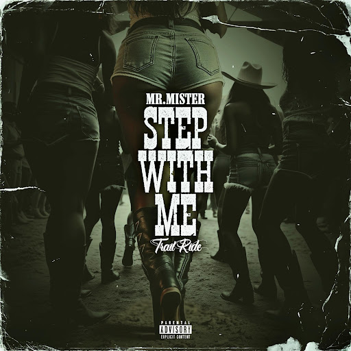 Step With Me (Trail Ride) - YouTube Music