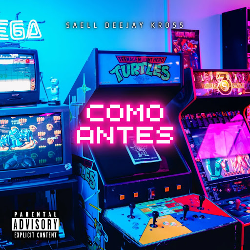 Como Antes - YouTube Music