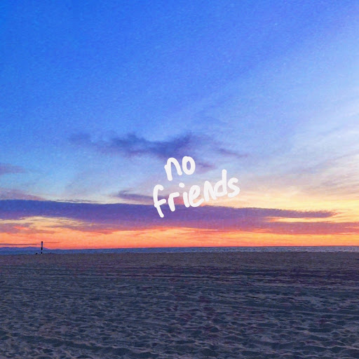 no friends - YouTube Music