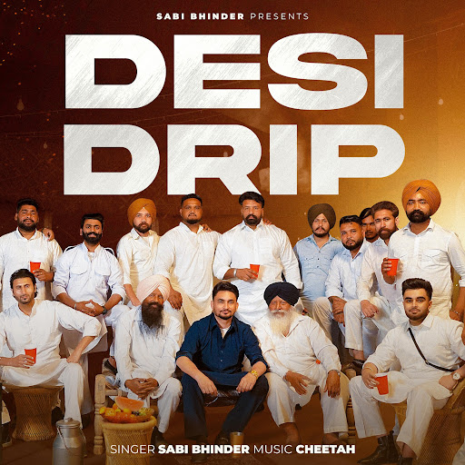 Desi Drip - YouTube Music