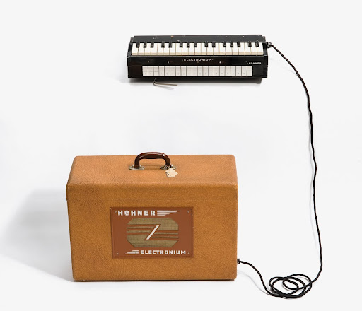 Electronium Pi - Matthias Hohner AG, Trossingen — Google Arts & Culture