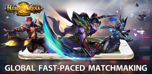 Heroes Arena - Apps on Google Play
