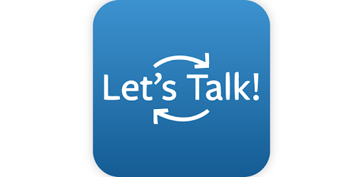 Let's Talk! - Apps on Google Play