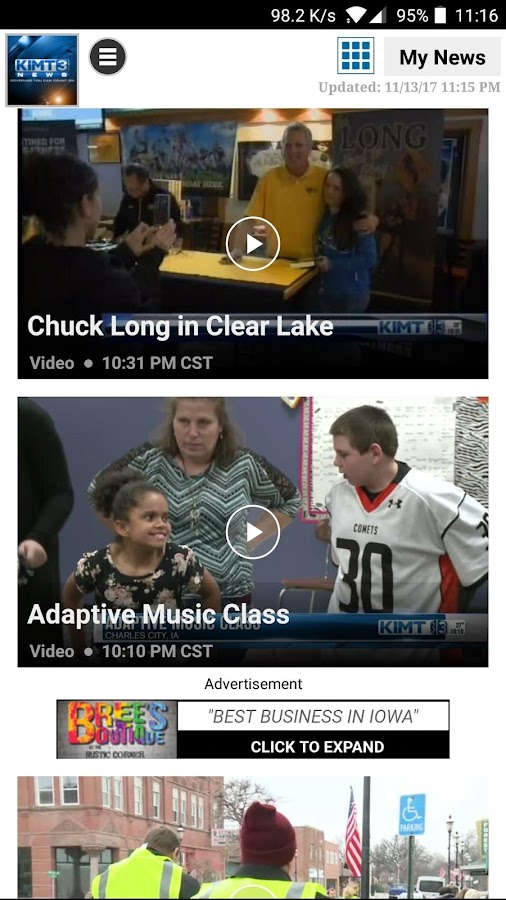 KIMT News 3 - Android Apps on Google Play