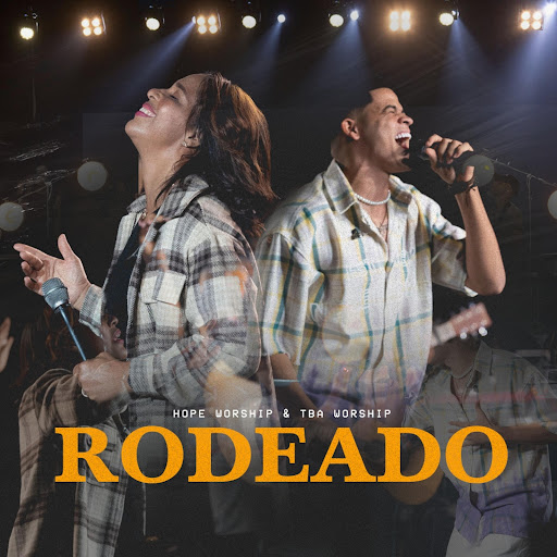 Rodeado (feat. Misael J & Carolina Ponciano) (Live) - YouTube Music