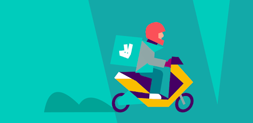 Deliveroo Rider Android App