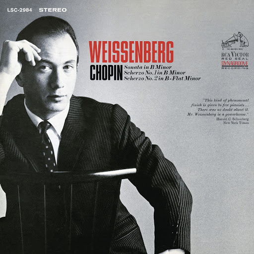 Scherzo No. 2 in B-Flat Minor, Op. 31