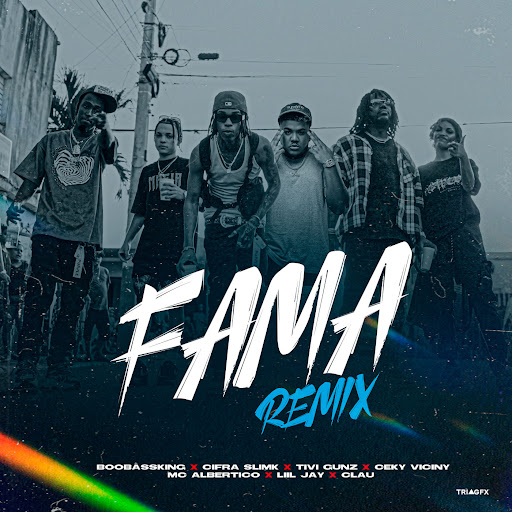 Fama (Remix) - YouTube Music
