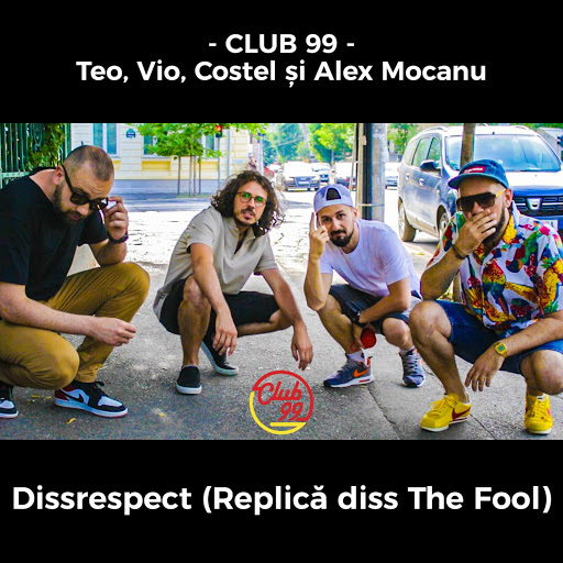 Replica Diss the Fool (feat. Teo, Vio, & Costel) - YouTube Music