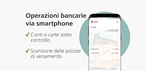UBS Mobile Banking: E-Banking e mobile pay - App su Google Play