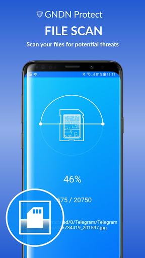 GNDN Protect - TOP Antivirus, Booster & Cooler APK Download for Android