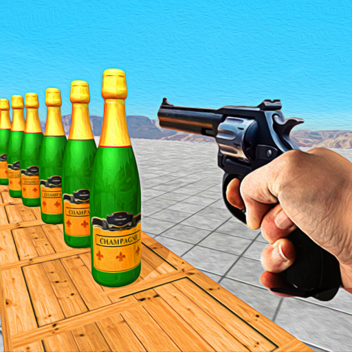 About: Real Target Bottle Shooting (Google Play version) | | Apptopia