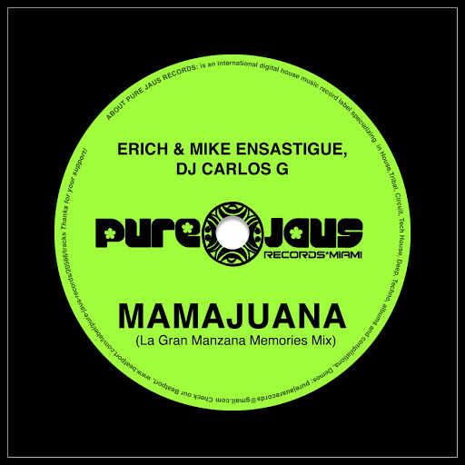 MAMAJUANA (La Gran Manzana Memories Mix) - YouTube Music