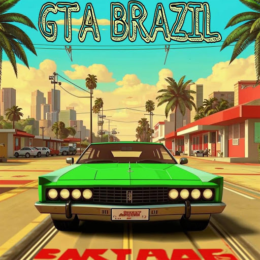 GTA BRAZIL (Slowed) - YouTube Music